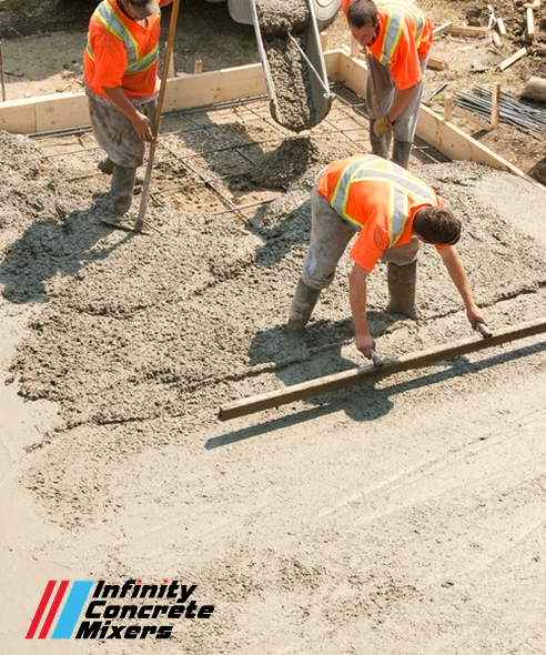 Infinity Concrete Mixers Inc | Concrete Contractor, Chicago, IL
