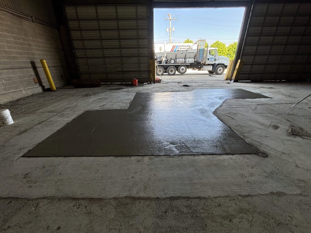 Chicago Industrial Slab Repair – Seamless Concrete Floor Restoration